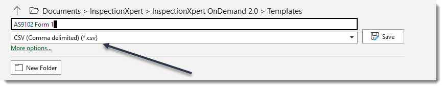 How to populate Forms 1 and 2 of your AS9102 report