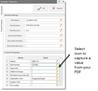 How to populate Forms 1 and 2 of your AS9102 report