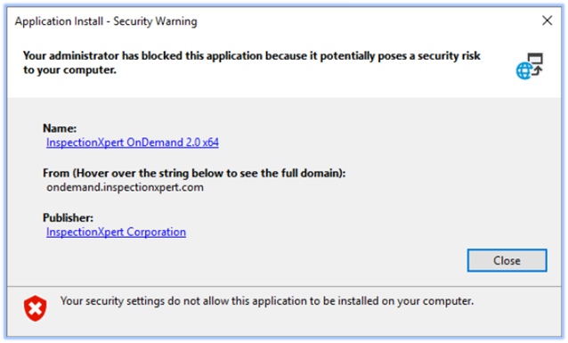 Download and Installation Troubleshooting Guide