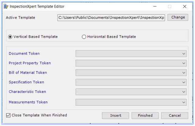Create a Custom Excel Report